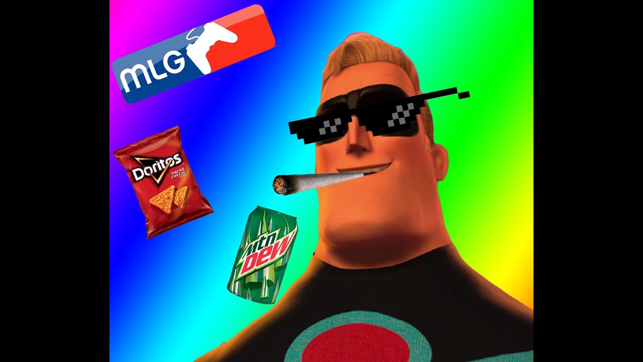 MLG- The Incredibles - YouTube