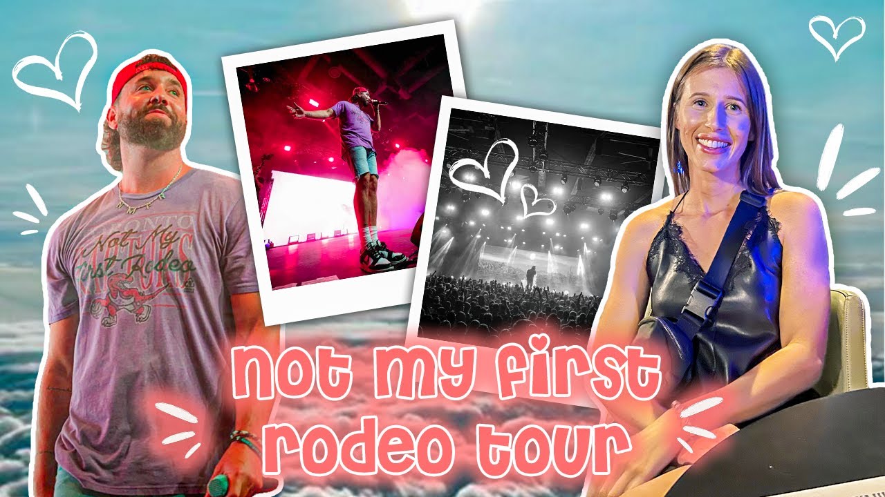 Just Mike Concert | Not My First Rodeo Tour 2022 | Mike. The Highs ...