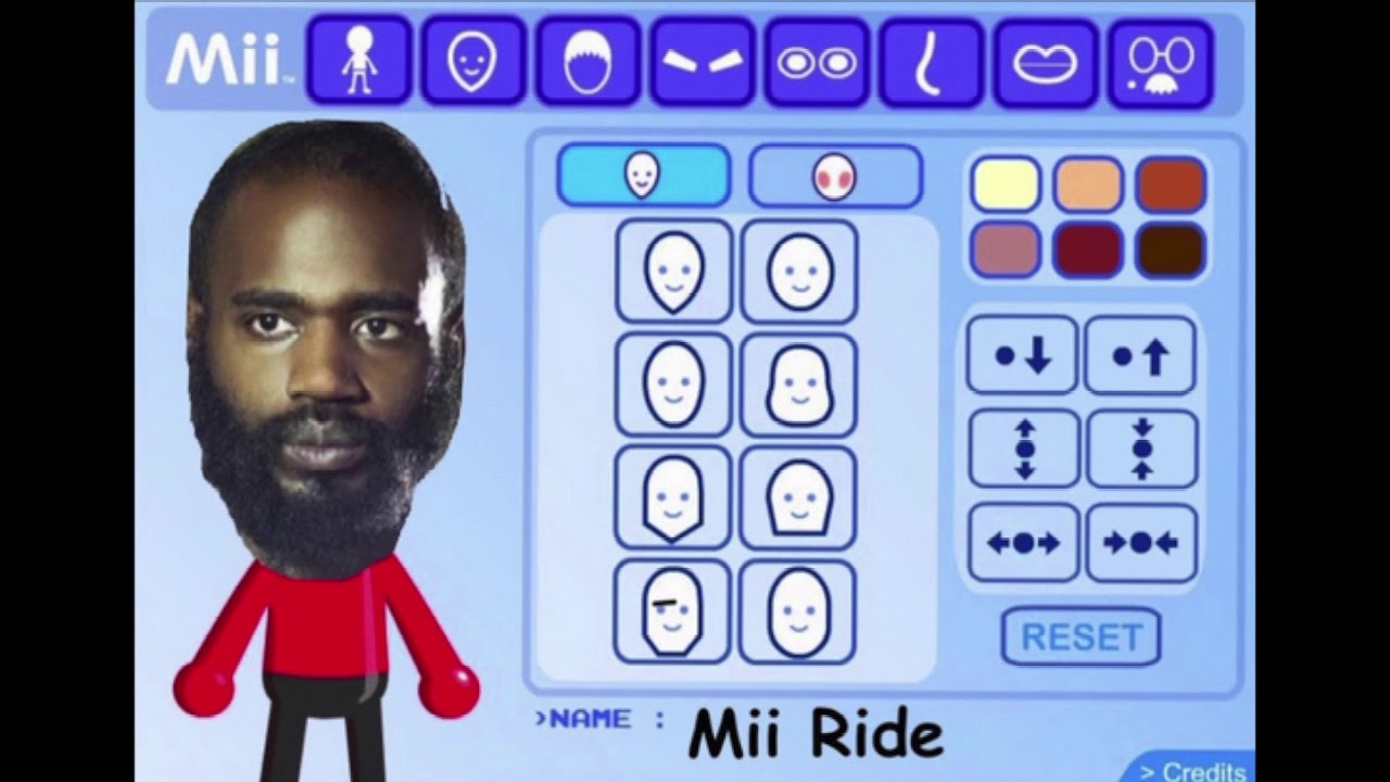 Death Grips - bb Poison / Mii Channel Theme (blakblakblak remix mashup ...