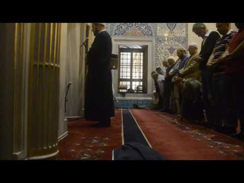 Nebi Yaşar YATSI NAMAZI