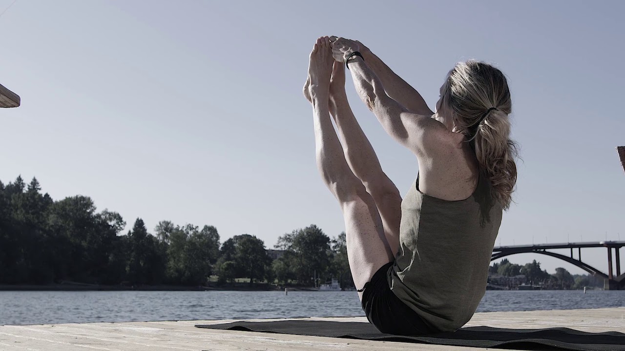 Yoga in Elysium Fields - YouTube