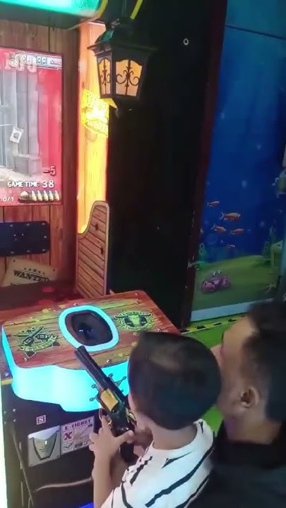 Main tembak tembakan #shorts - YouTube