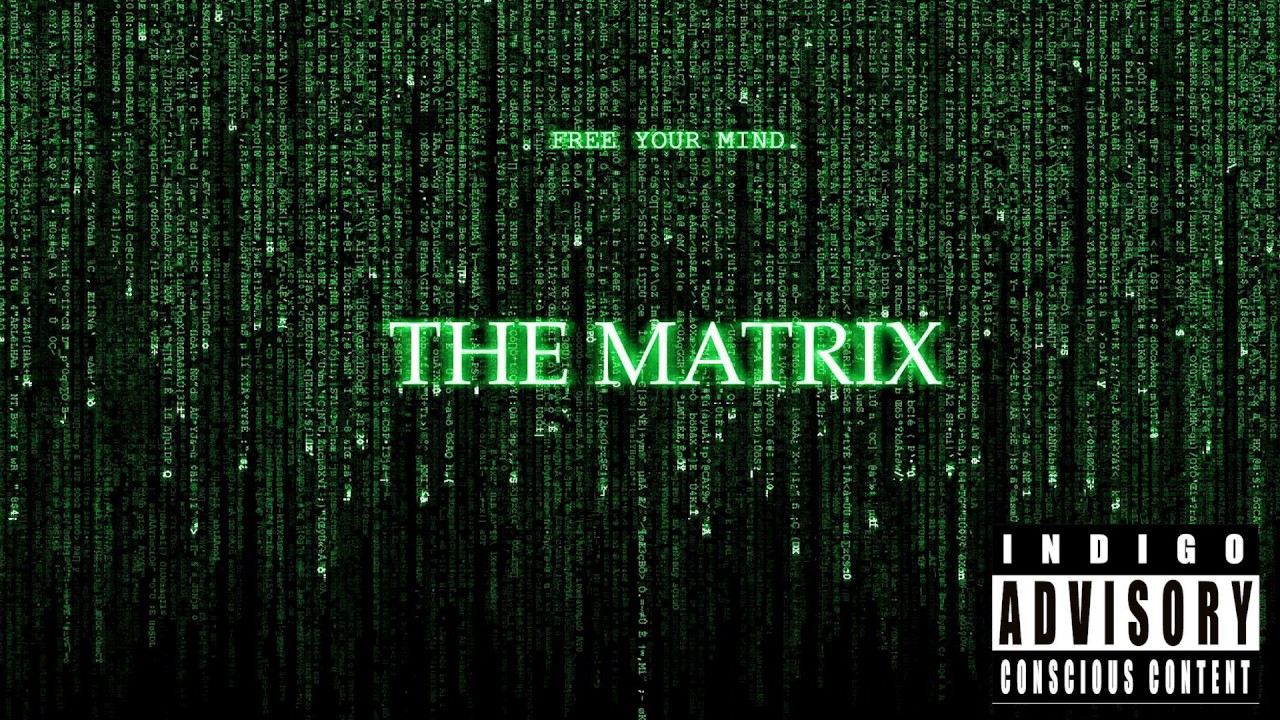 Cosmic - The Matrix - YouTube
