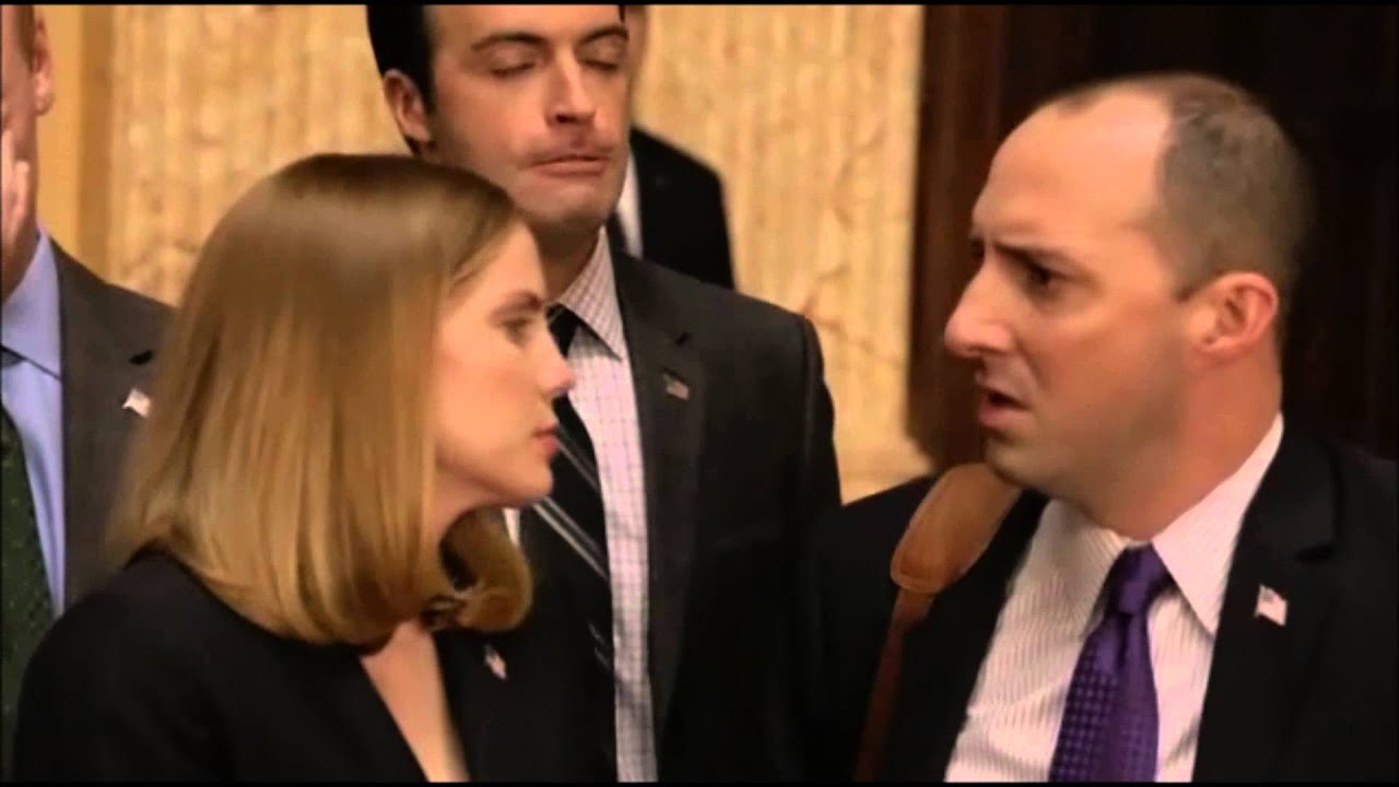 Dan & Amy - Veep S02E03 - YouTube