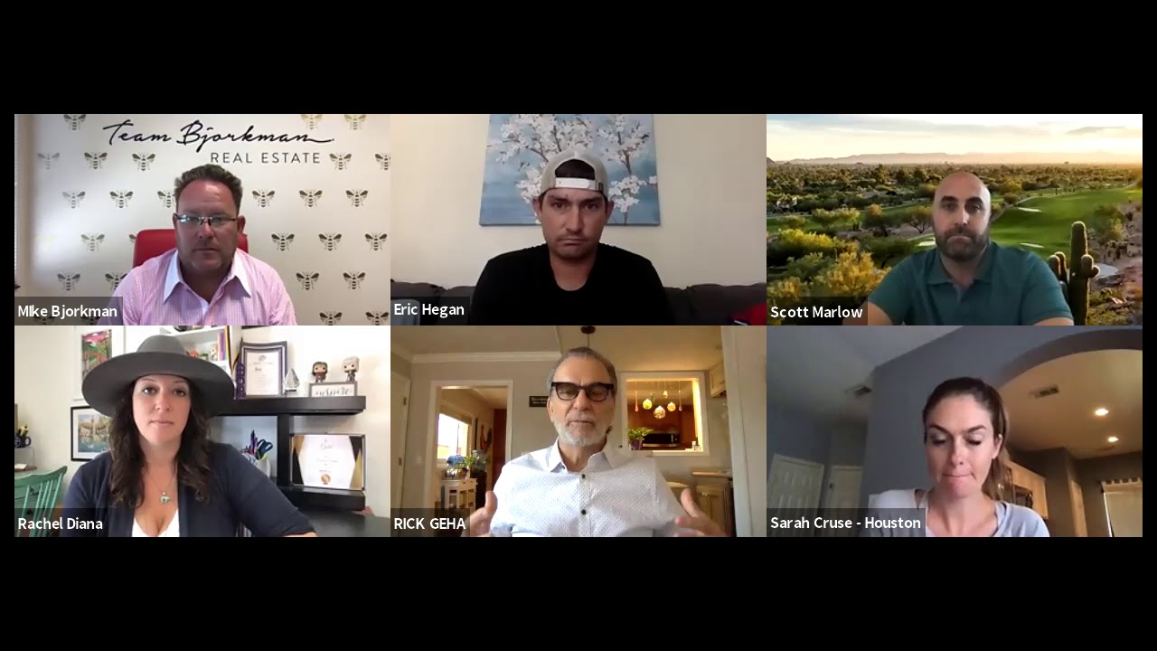 July 16th | Titanium Agents | Rick Geha - coach, brokerage owner, man ...