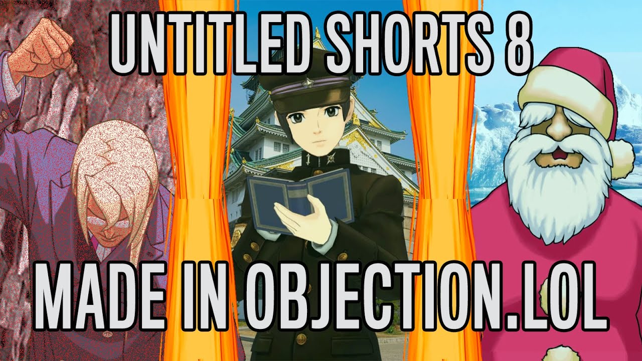 Untitled Shorts 8 Made With Objection.lol - YouTube