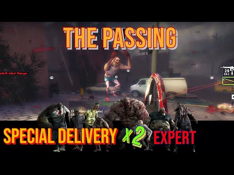 L4D2: The Passing (Double Special Delivery - Expert) - YouTube