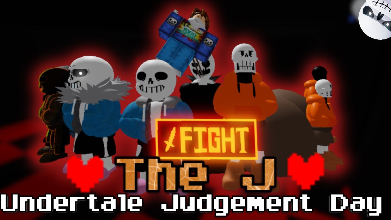 The J Movie Trailer| Undertale Judgement Day - YouTube