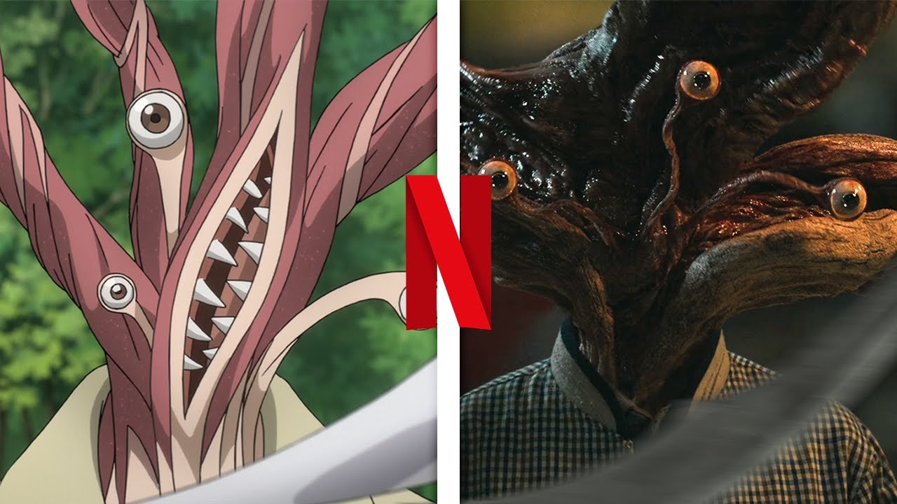 How Netflix FINALLY Mastered The Live Action Anime Adaptation - YouTube