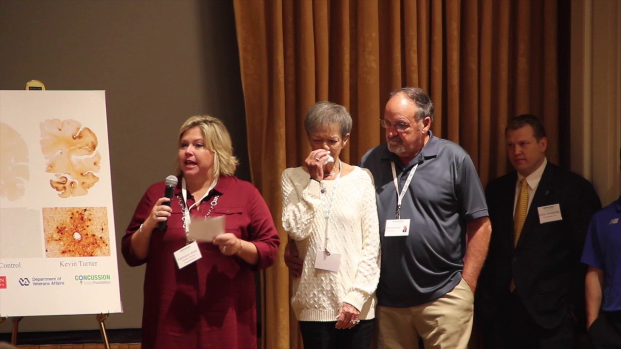 CTE Kevin Turner - YouTube