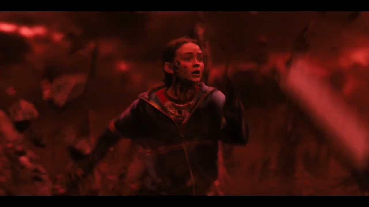 Max Running - Run Boy Run - Stranger Things - YouTube