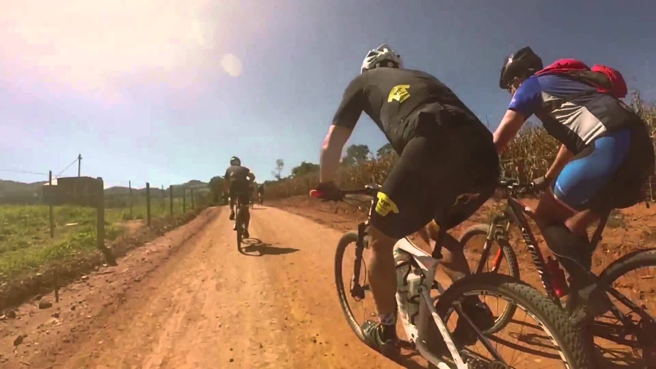VIP Bike Team - Caminho da Fé 2015 - Parte 1 - YouTube