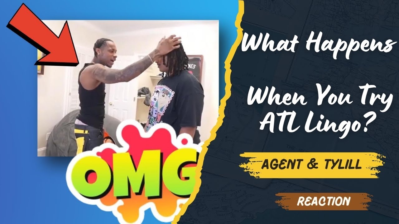 What Happens When You Try ATL Lingo? - YouTube