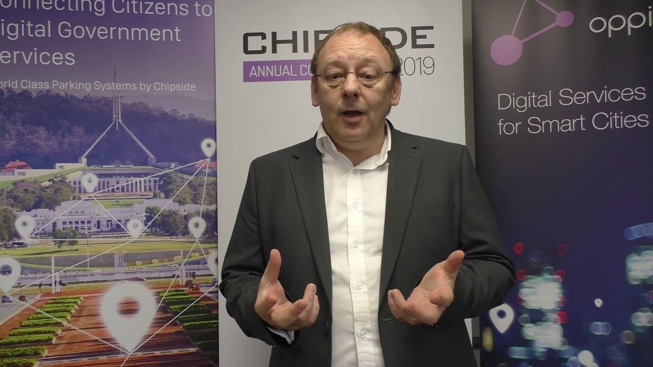 Techies Finalist 2020 - Chipside - YouTube