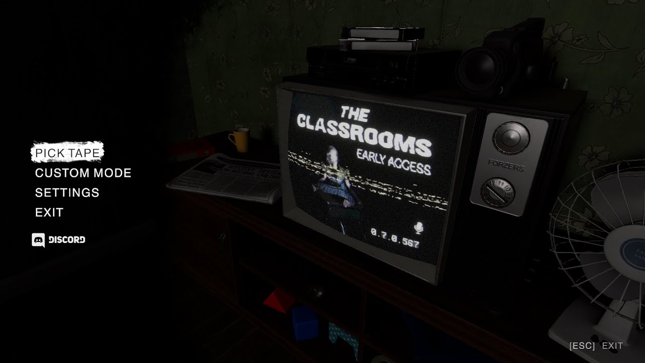 The classrooms (classrooms to bathrooms)added Gangler - YouTube