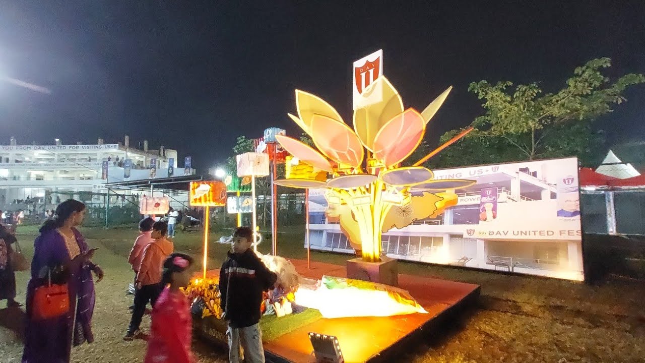 DAV UNITED FESTIVAL 2024 - YouTube