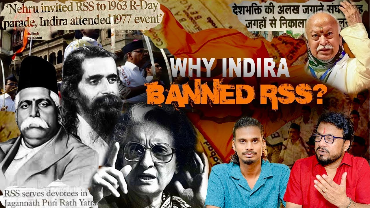 Rise of RSS | Connections with BJP | Explained | Umesh Tripathi - YouTube