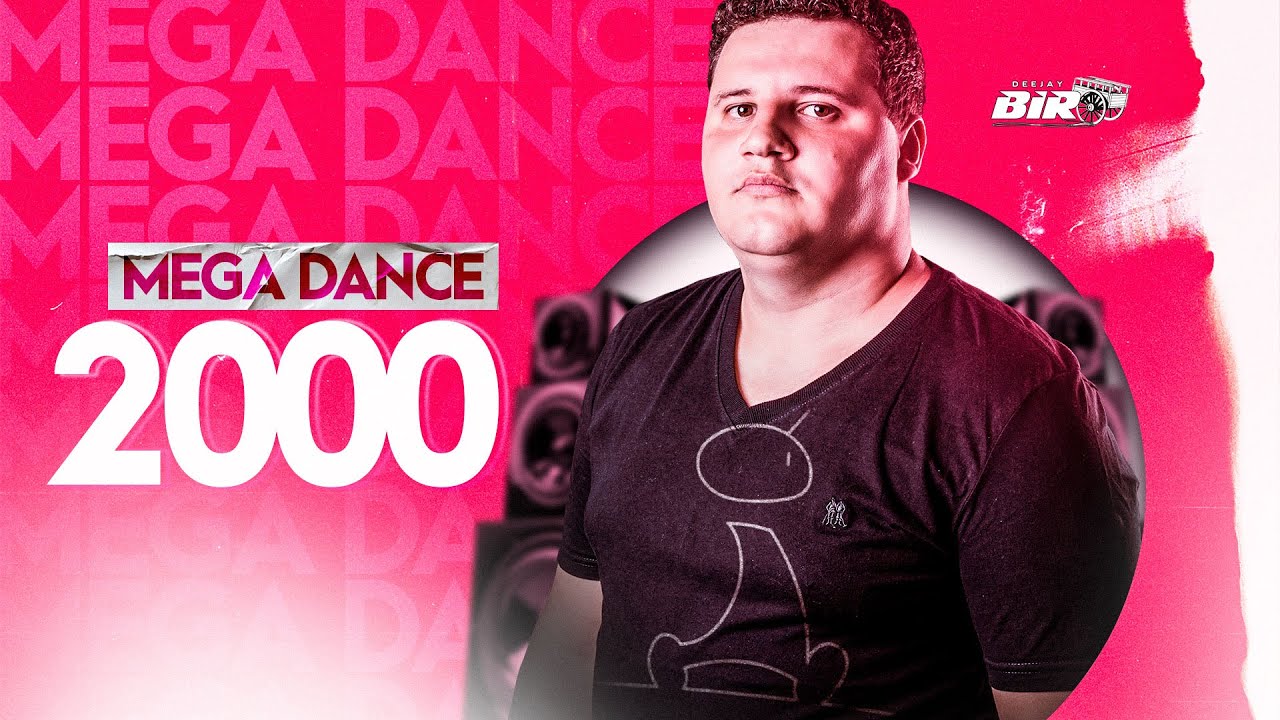 MEGA - DANCE 2000 - DJ BIRO ( 2022 ) - YouTube