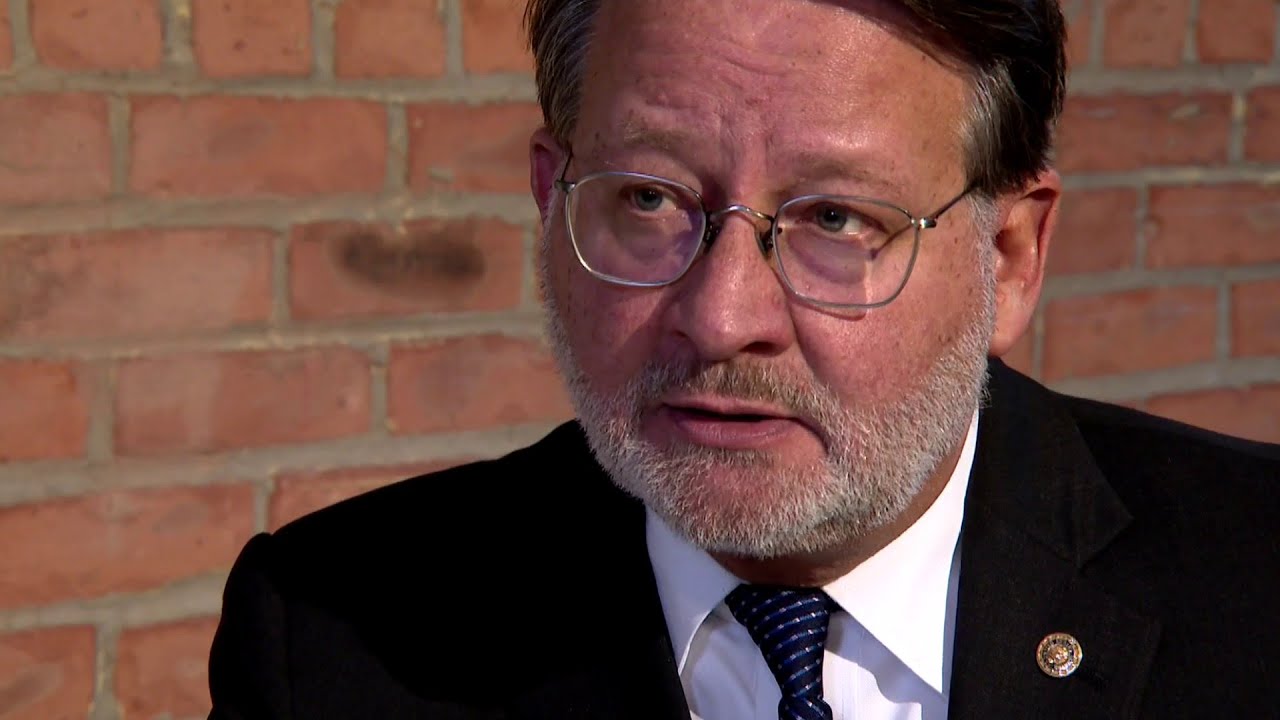 WATCH: Michigan Sen. Gary Peters speaks with Local 4 on Jan. 3, 2020 ...