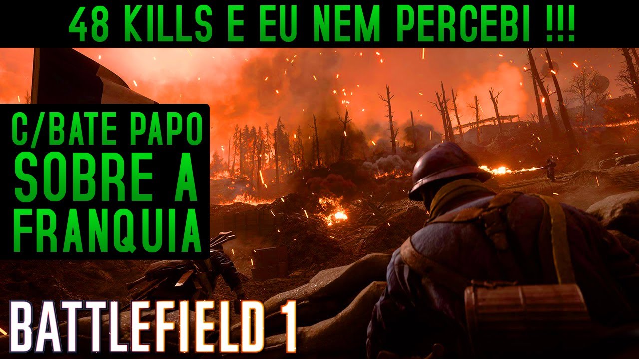 JOGANDO EM MONTES DE VERDUN (BATE PAPO SOBRE A FRANQUIA BF ...