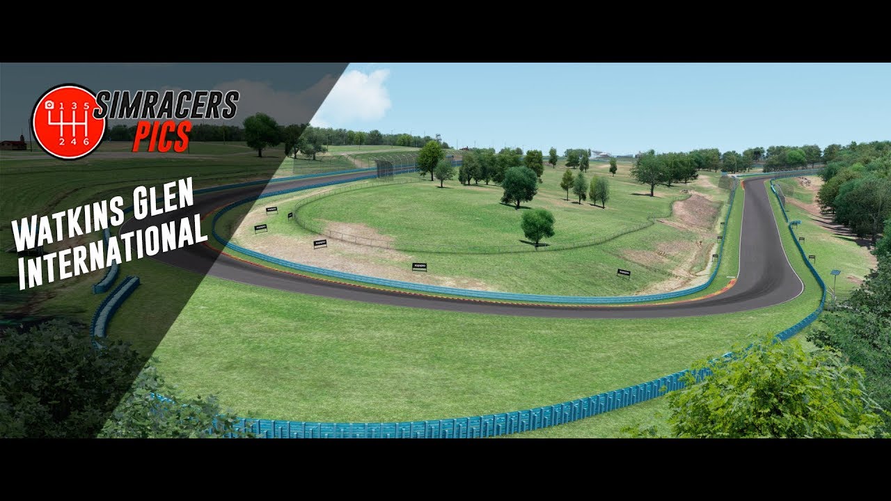 Watkins Glen International | Download Track - YouTube