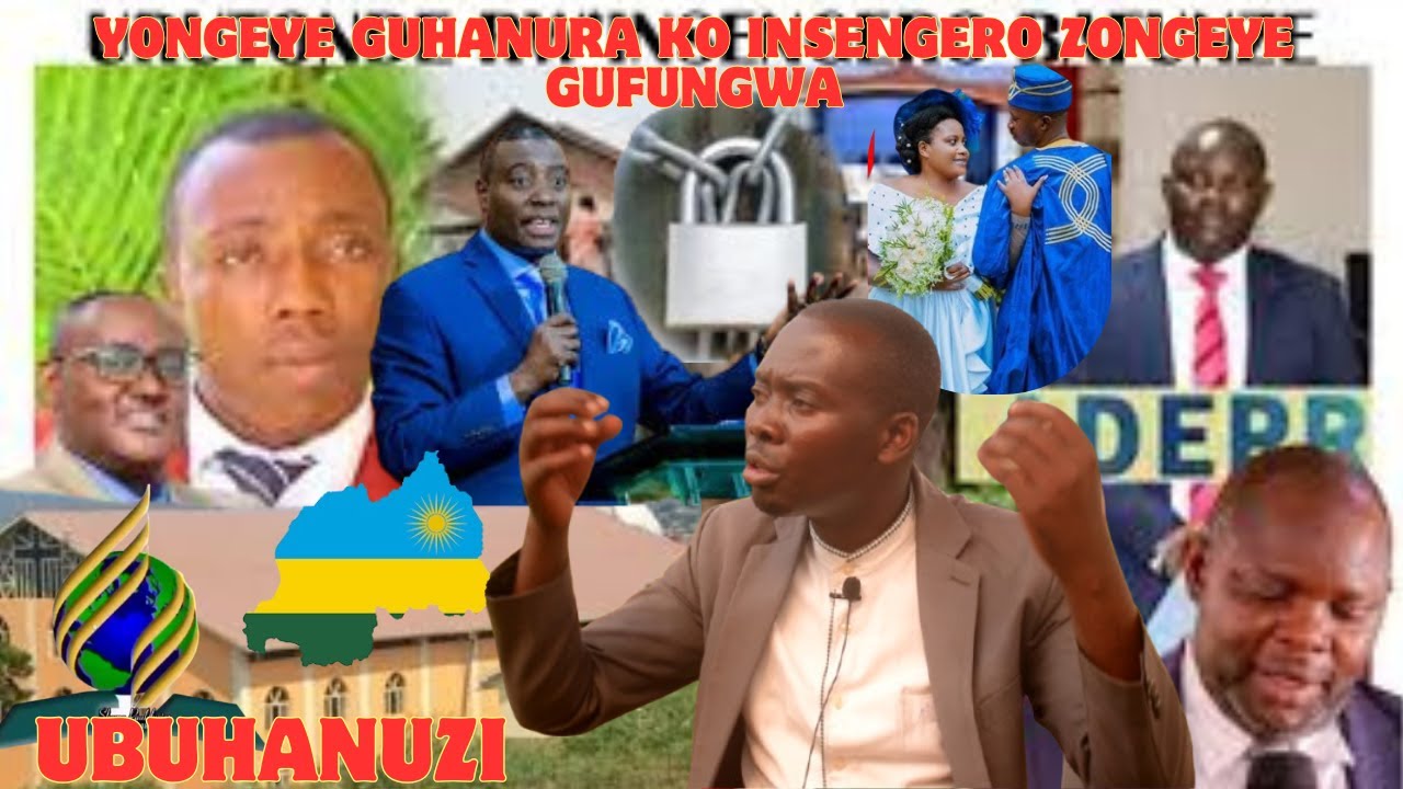 Ubuhanuzi Bwongeye kugaruka zirafunzwe Ubutumwa Bw,Abanyamadini Muhawe ...