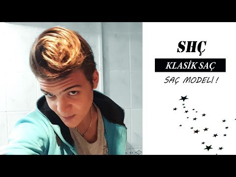 Klasik saç modelleri