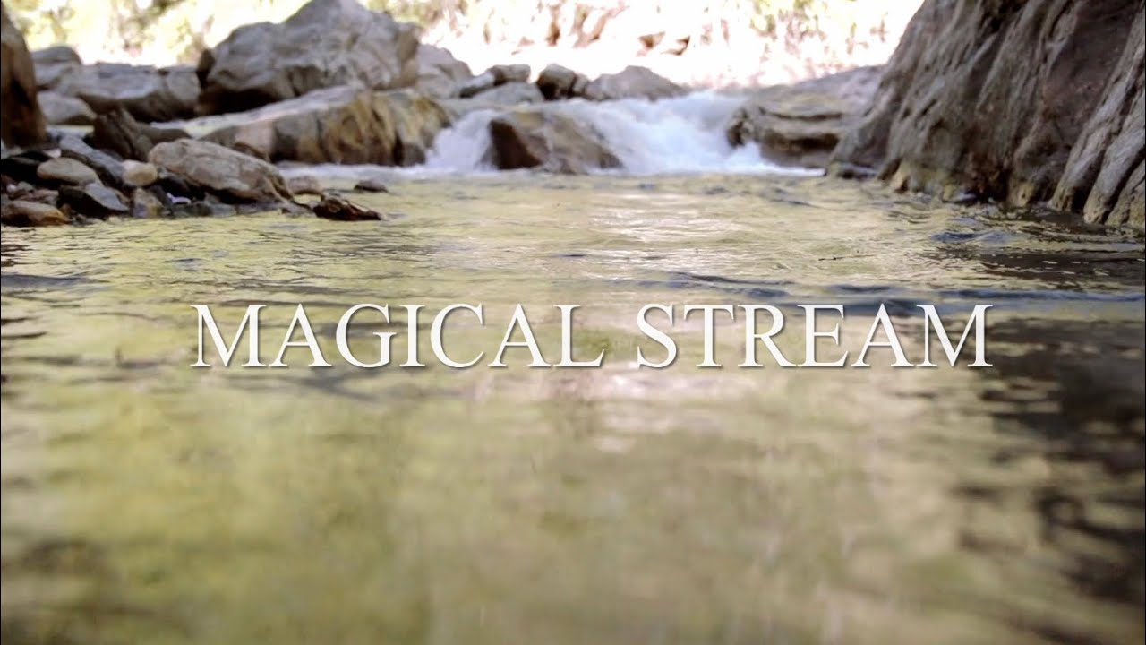Relaxing Video Magical Stream - YouTube