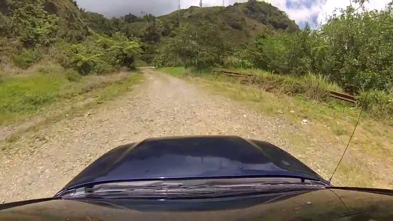 Cerro Punta Jayuya, Puerto Rico Highest Peak on the Island - YouTube