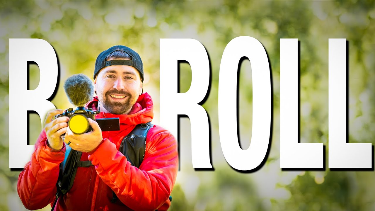 How to Film B Roll for Beginners.... and Pros - YouTube