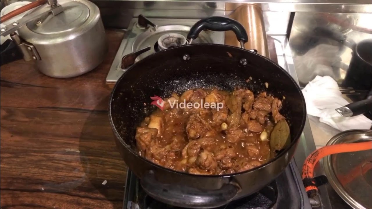 Haas ko gravy recipe - YouTube