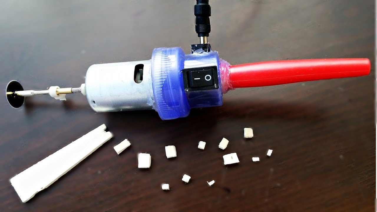 How To Make A Wood Cutter? - YouTube