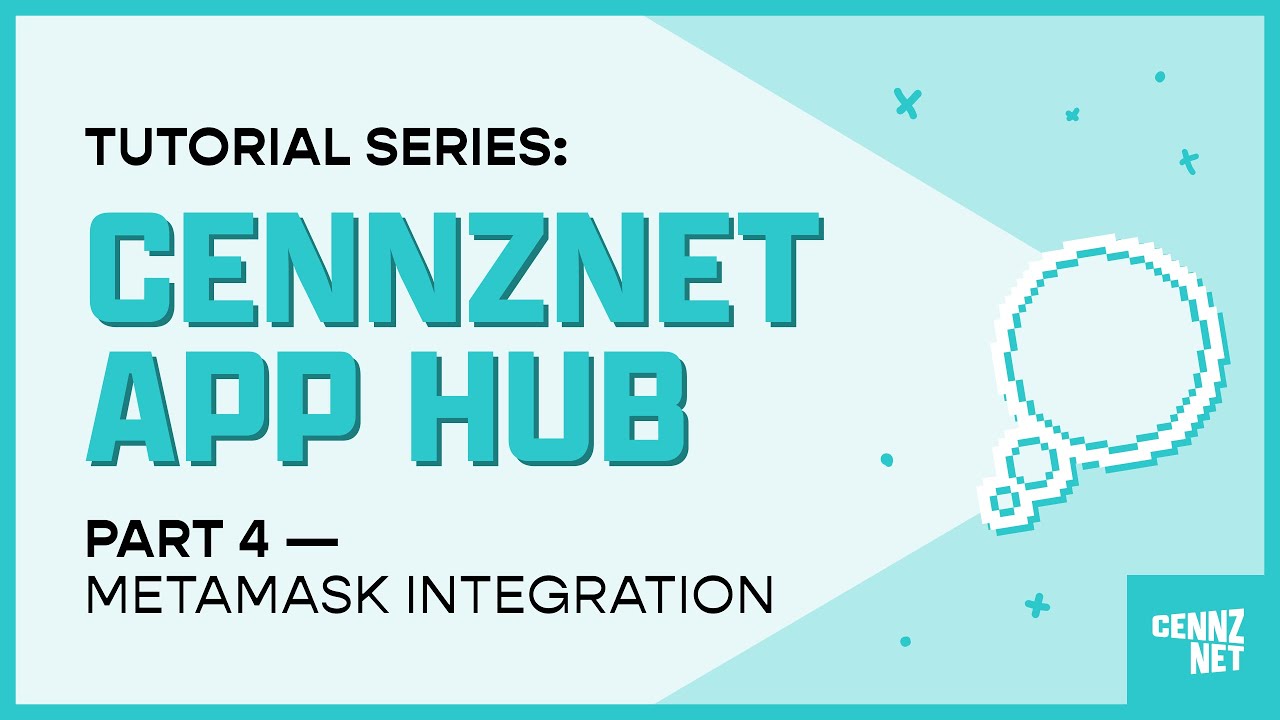 App Hub Tutorial Series: #4 Metamask Integration - YouTube