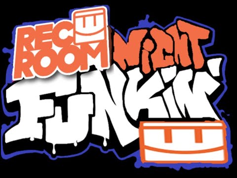 fnf vs rec room teaser only one your gonna get for a while frist hole ...