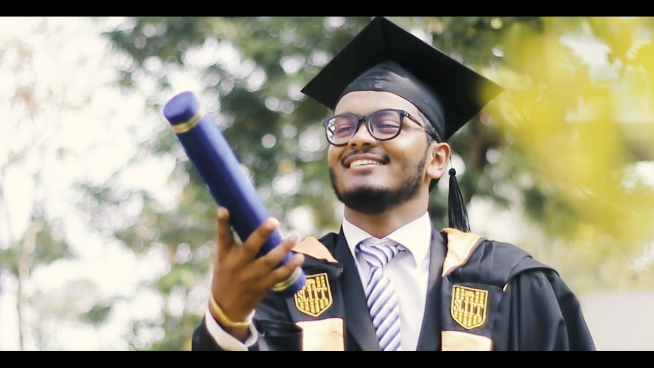 SLIIT March Convocation 2024 - YouTube