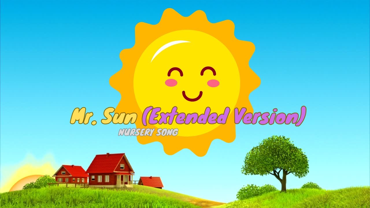 Mr Sun (Extended Version) - YouTube