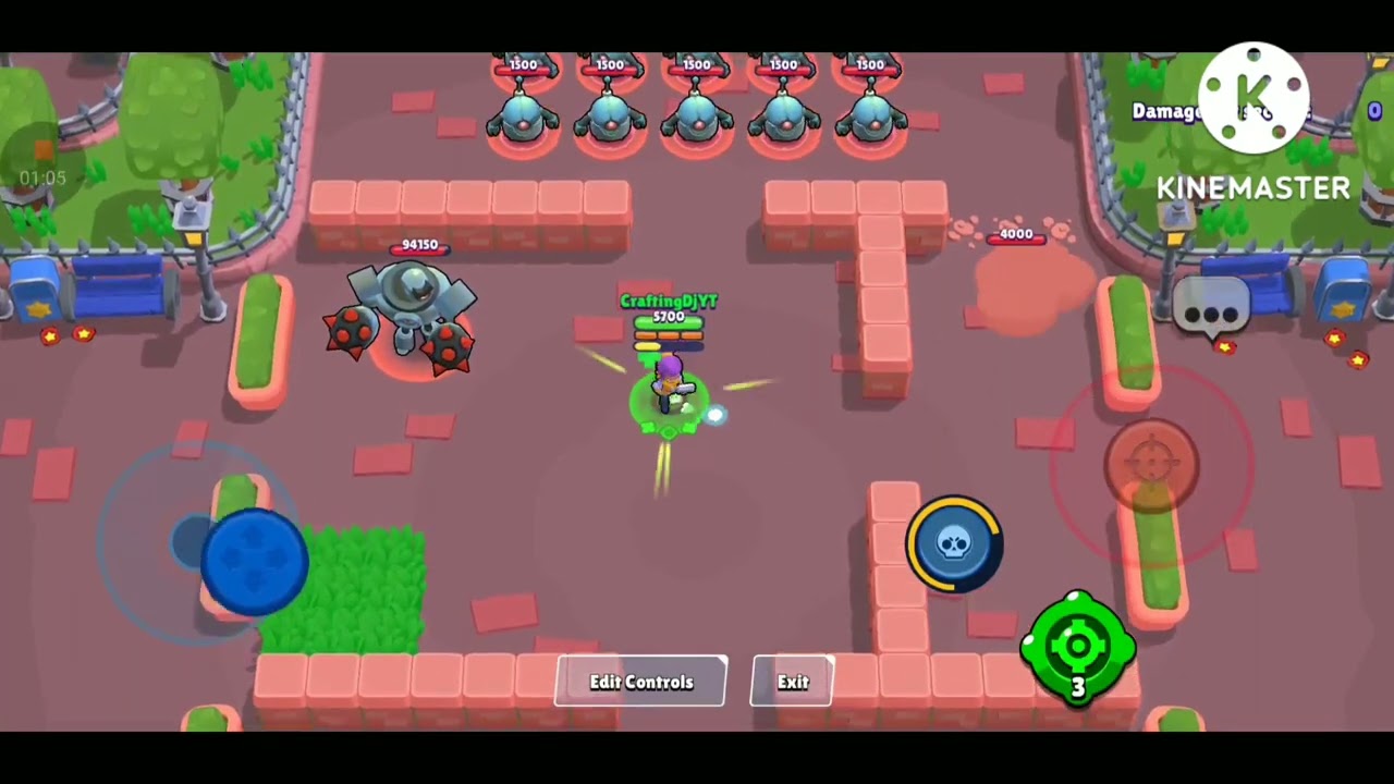 Star Power - Band-Aid (Brawl Stars - Shelly) - YouTube