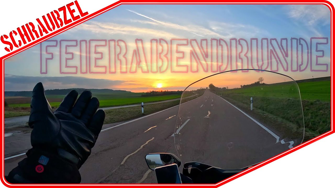 🛵 Feierabendrunde #31 - YouTube