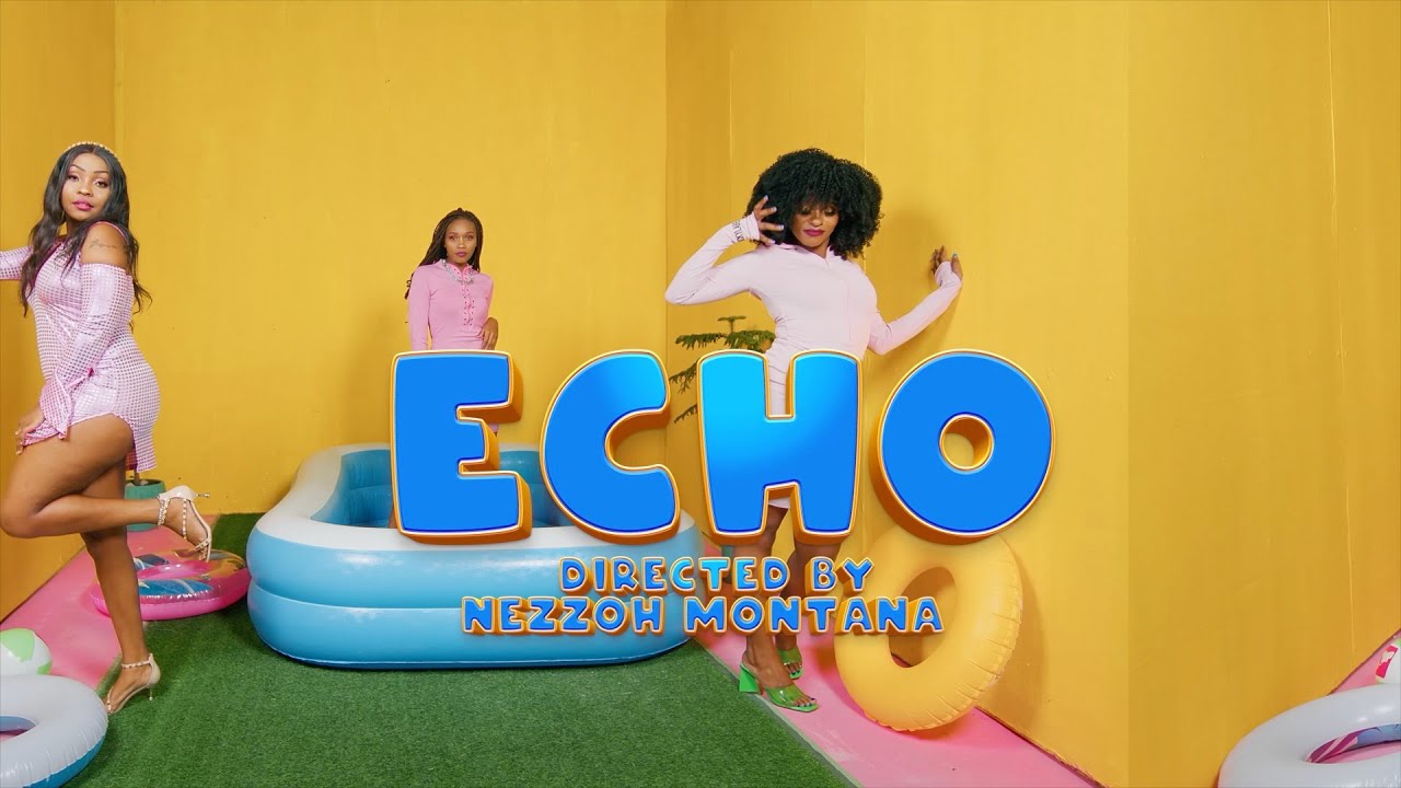 ECHO by Fathermoh ft. HassanMelanated - YouTube