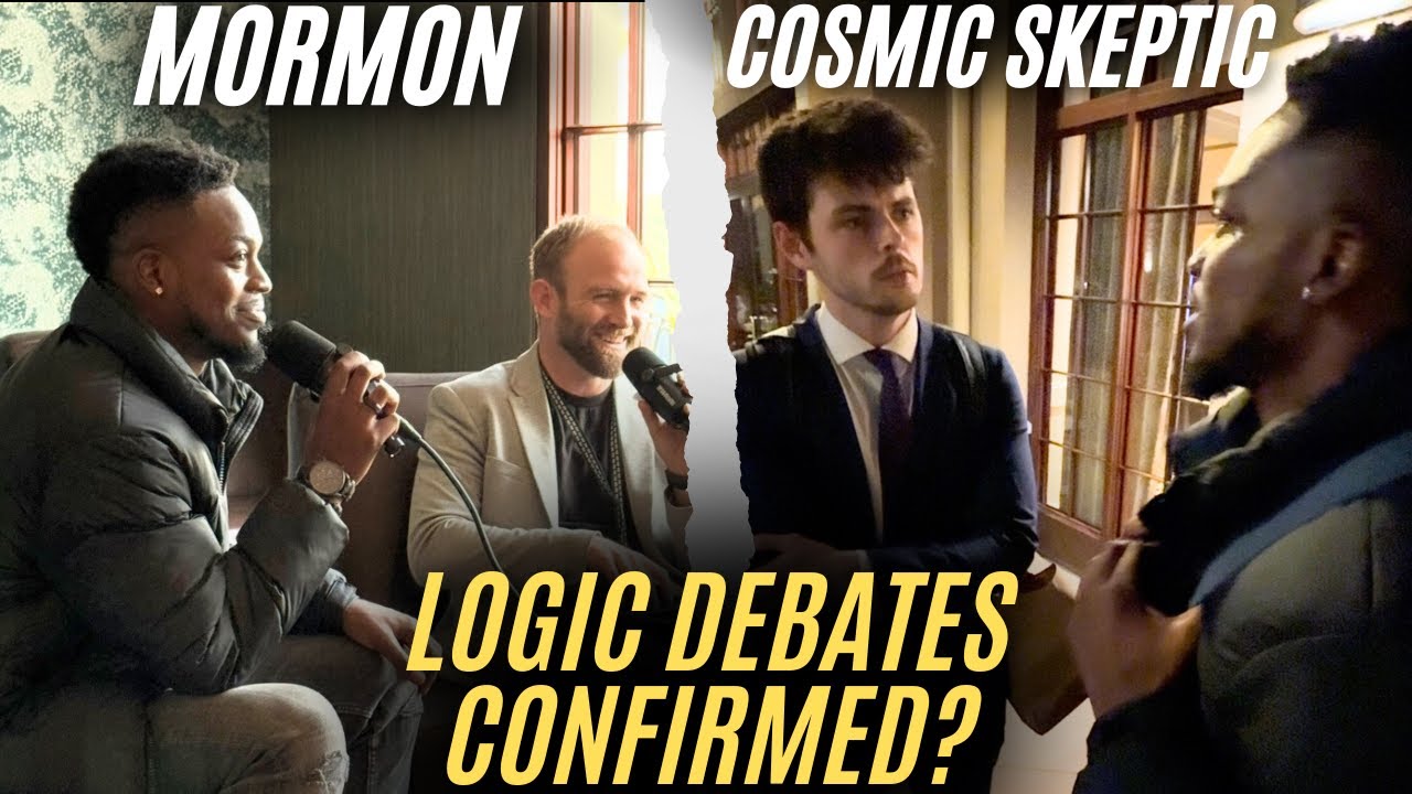 LOGIC DEBATES BEST MORMON @thoughtfulfaith2020 & Possible ...