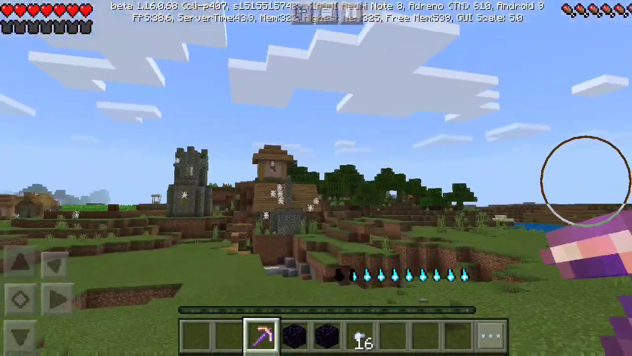 Minecraft Rl craft - part 1 exciting adventure - YouTube