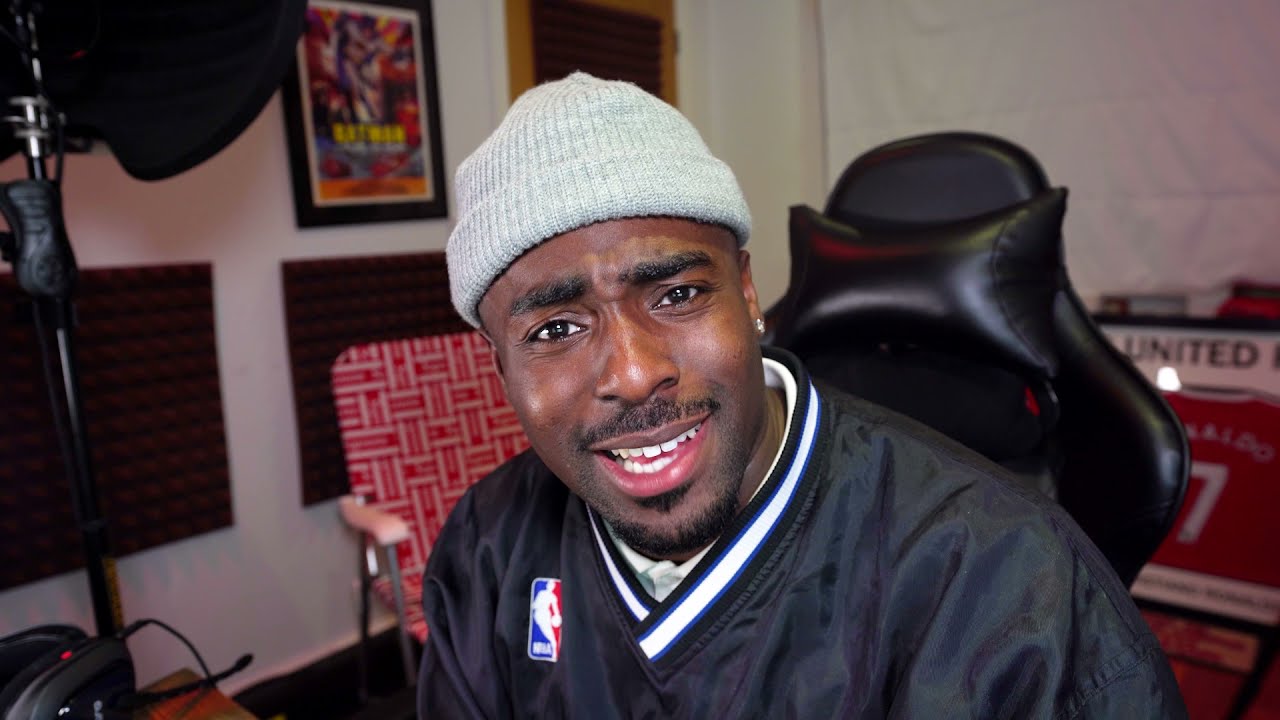 Romell Reveals His Childhood Dream - YouTube