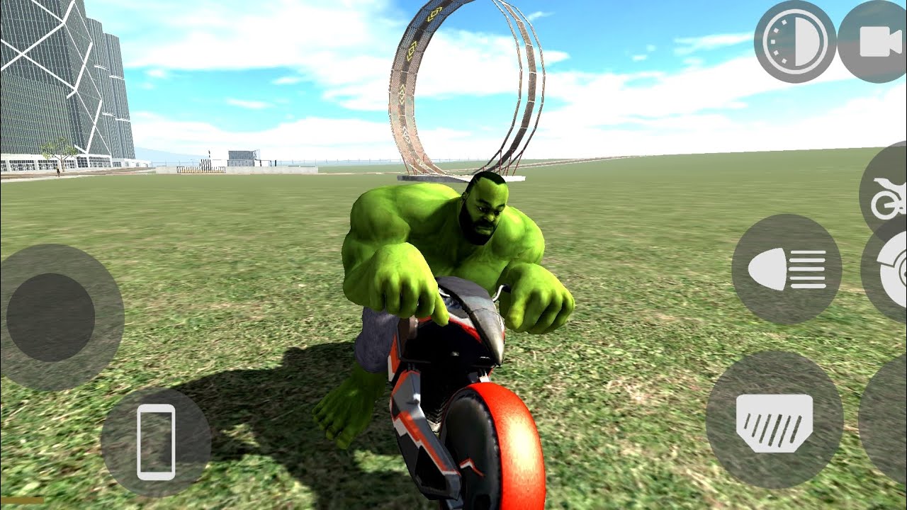 "🚀 HULK’s Insane Superbike Stunt Challenge! 💥" - YouTube
