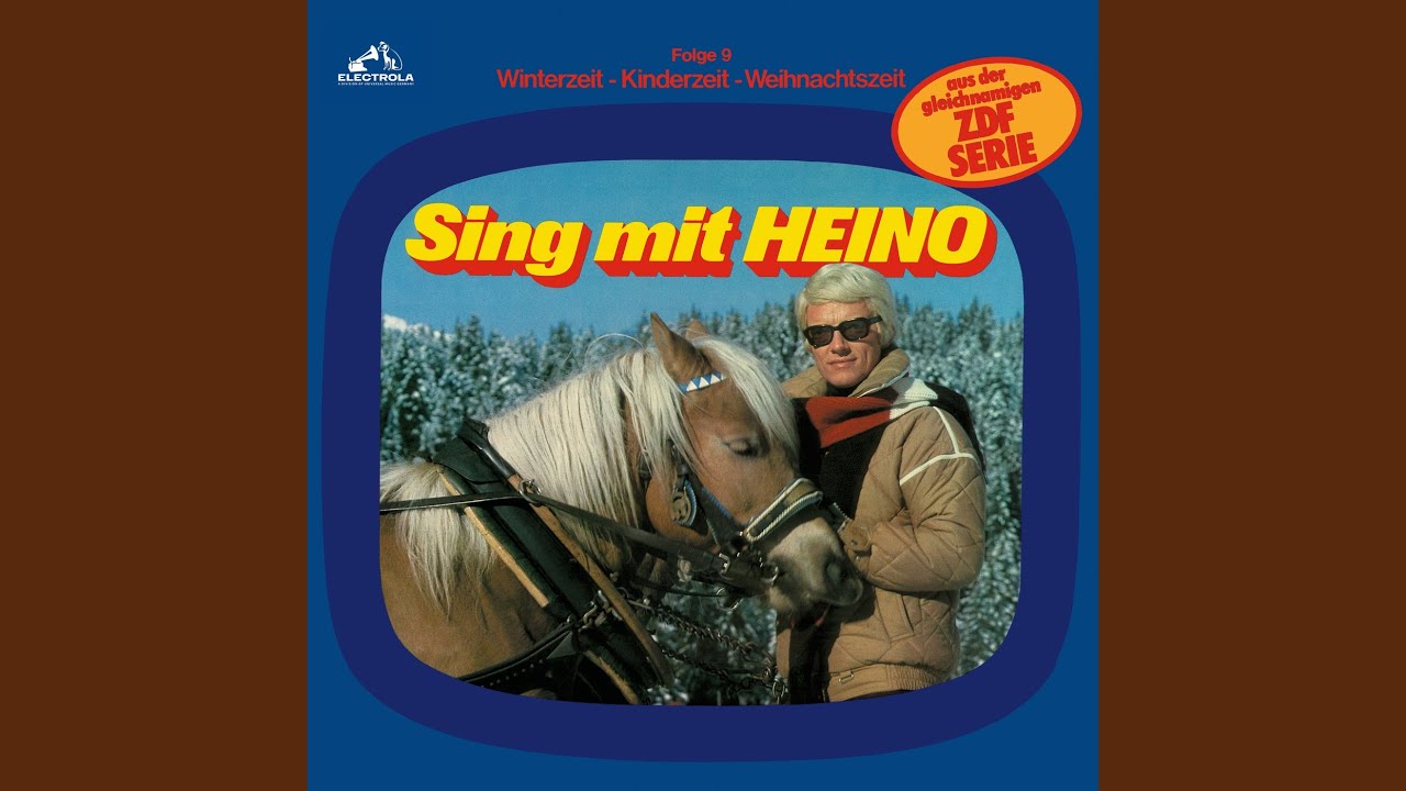 Sing mit Heino (Heute singen wir mit Heino) - YouTube