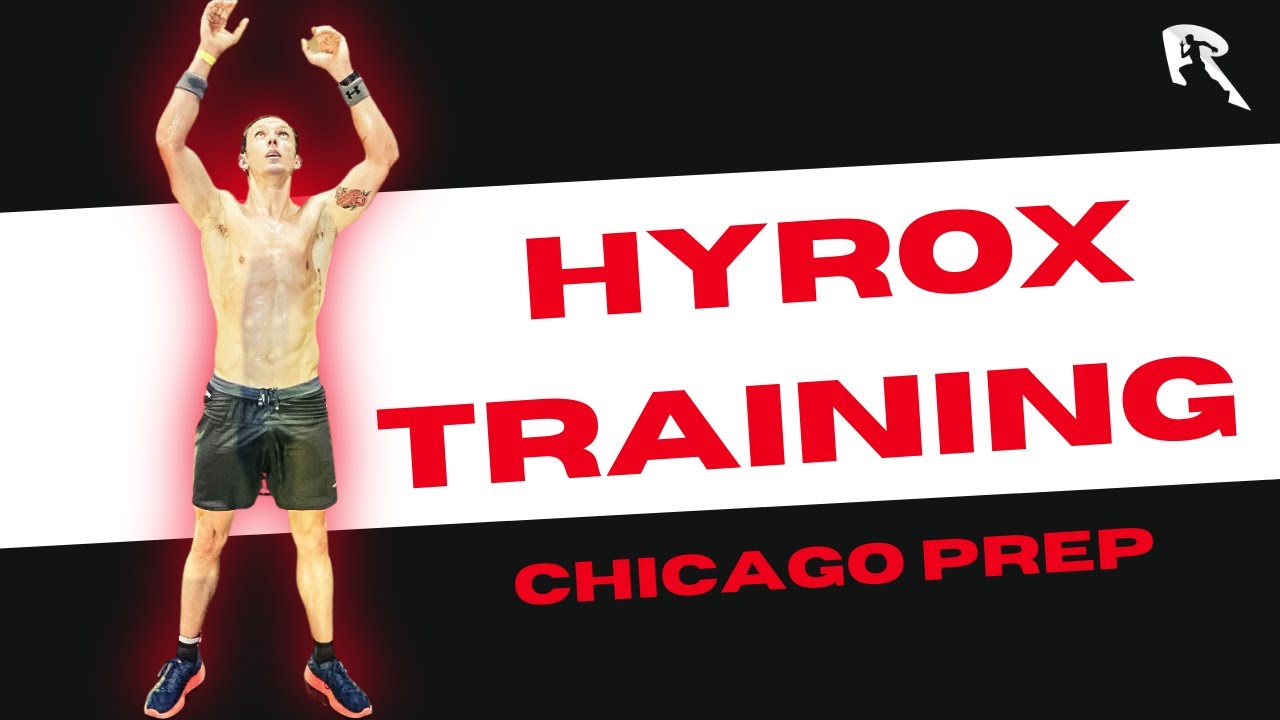HYROX Training - US Championships Prep - YouTube