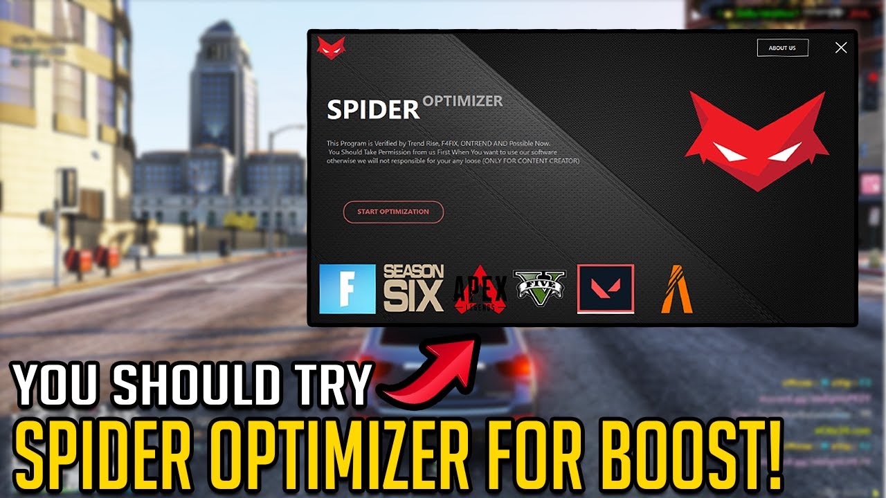 How to Fix FPS Drops & Lag in FiveM Low End PC FPS Pack For (4GB & 8GB ...