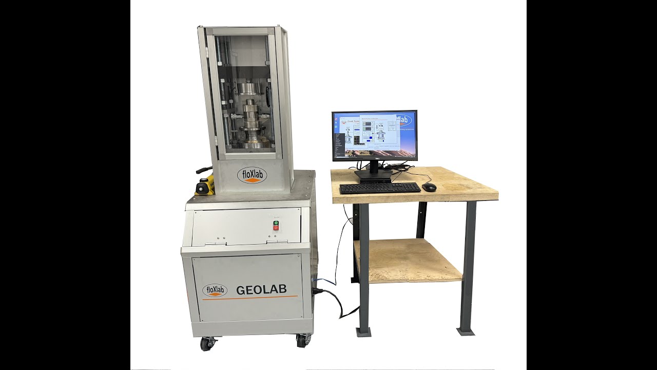 Geolab - YouTube