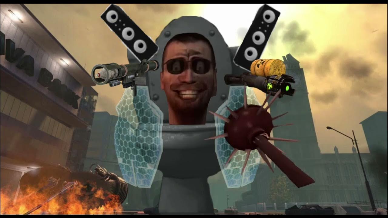 Skibidi toilet 79 part 2 - YouTube