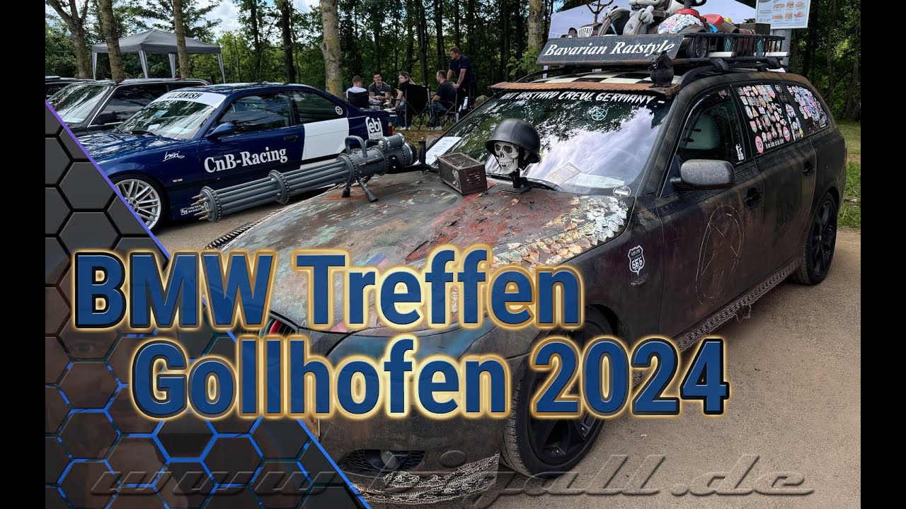 Bmw Treffen 2024 Termine