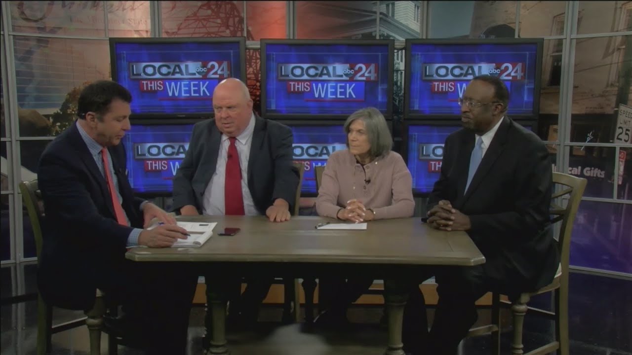 Local 24 This Week December 1, 2019 - YouTube